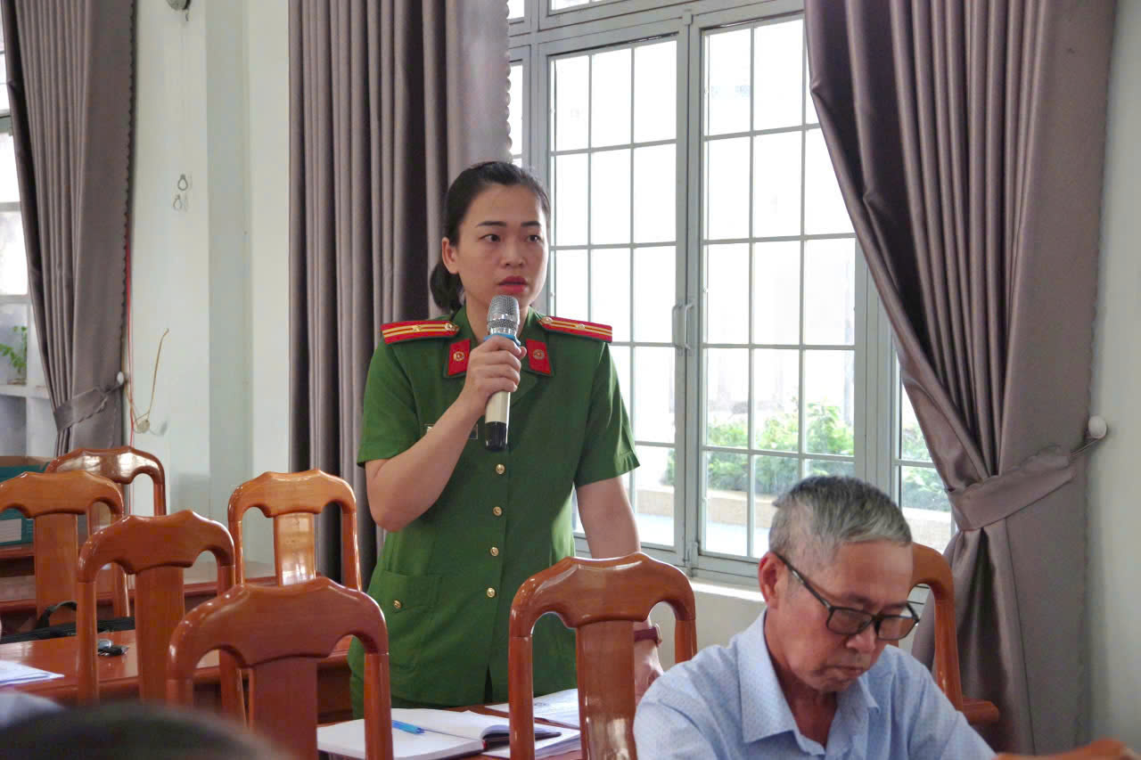 Triển khai Chiến dịch “làm giàu, làm sạch” cơ sở dữ liệu quốc gia về đất đai